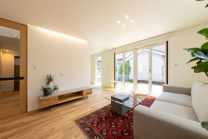 ダウンライトの配置の仕方。おしゃれな空間づくりとメリットをプロが解説 | ESSEonline（エッセ オンライン）