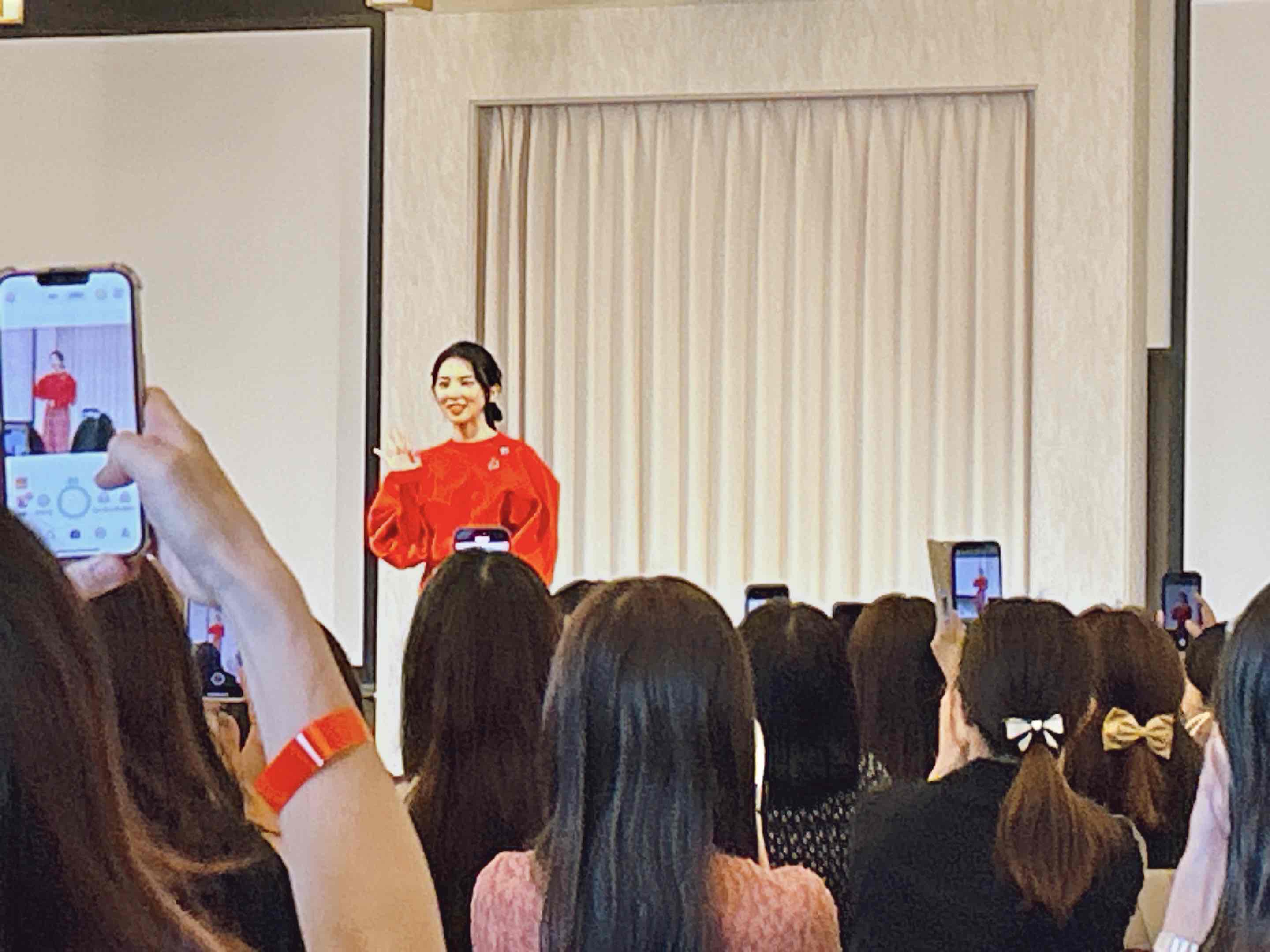 田中麗奈さんのトークショーに感激！「ESSEファンパーティ2024」で出合った暮らしの名品4つ | ESSEonline（エッセ オンライン）