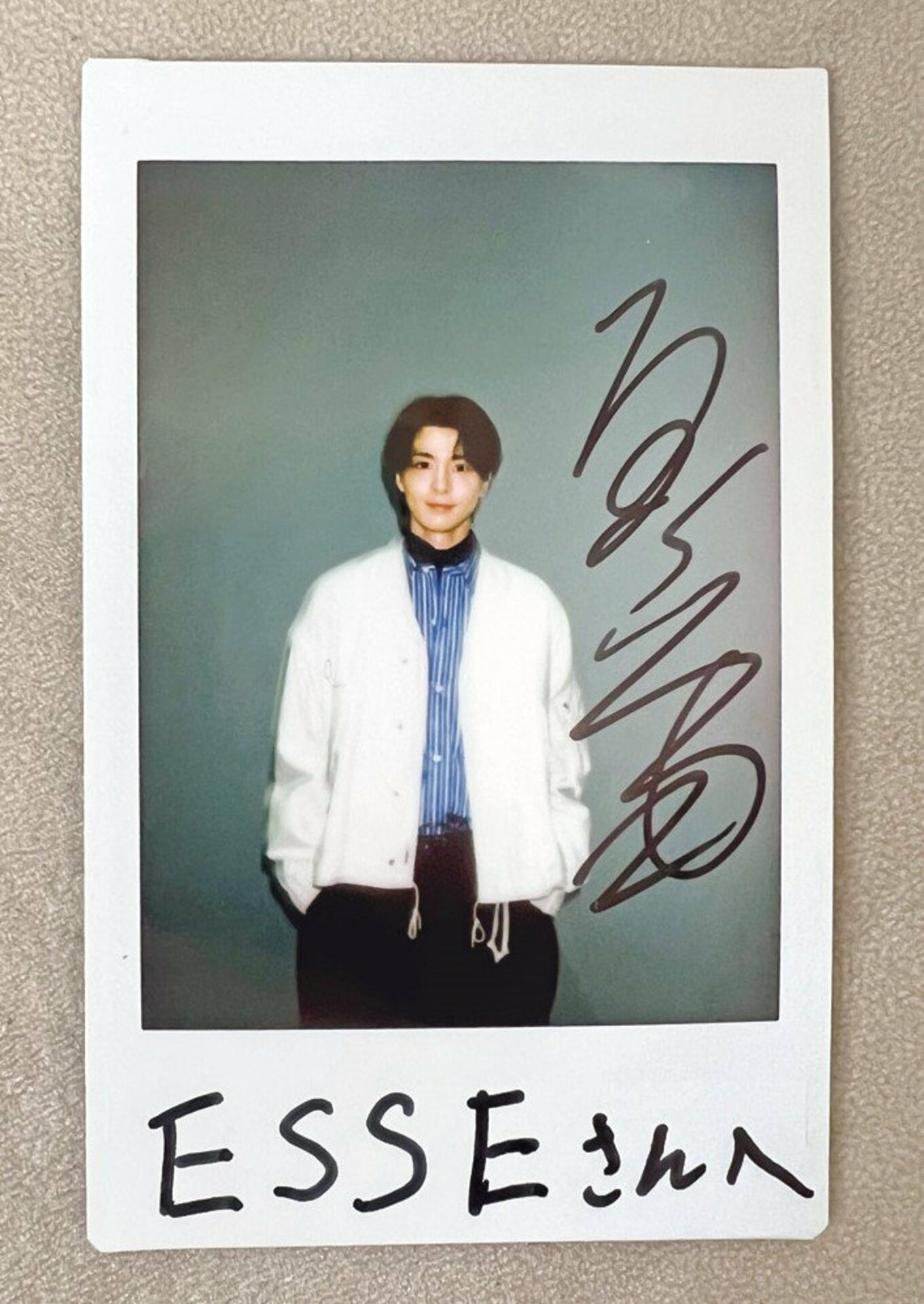 [写真](1ページ目)高杉真宙さんの“苦手なこと”。「大好きな漫画も、読んだら読みっぱなし…」 | ESSEonline（エッセ オンライン）