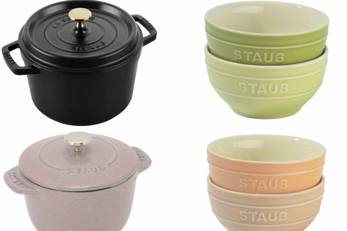 [写真](1ページ目)＜プレゼント＞「ストウブ」の人気キッチンアイテムがESSEonline会員登録＆SNSフォローで当たる！ | ESSEonline（エッセ オンライン）