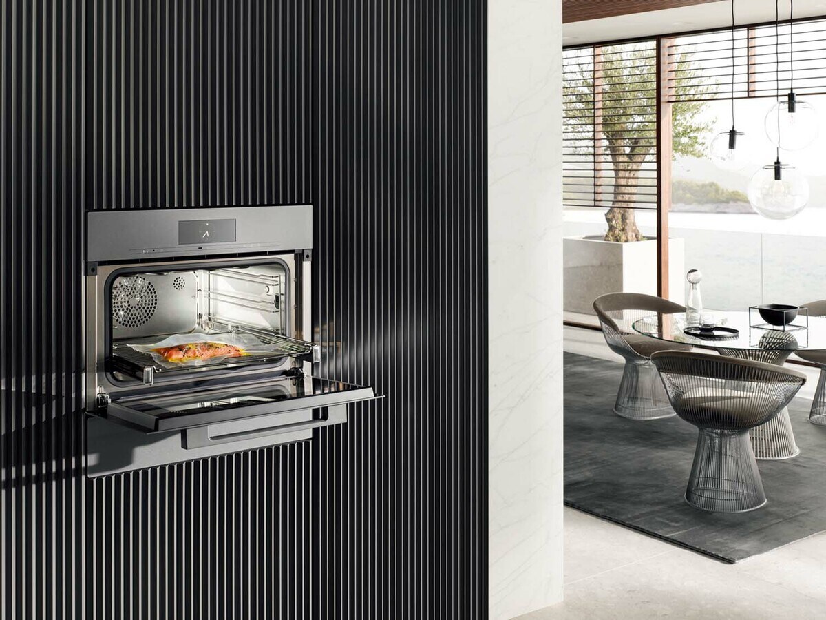 注目のキッチン設備機器：スマホでレシピを転送、自動調理するIHも登場 | ESSEonline（エッセ オンライン）