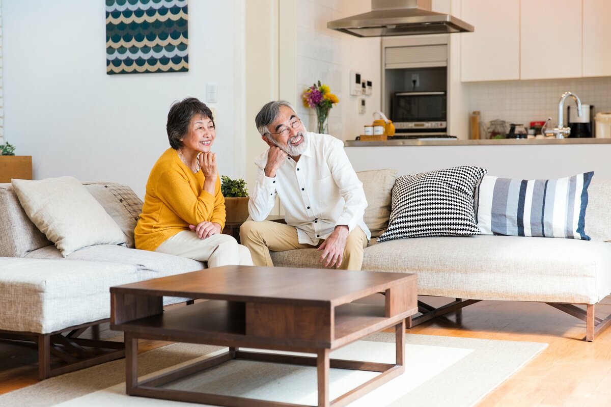 332人アンケート“結婚してよかった”と感じた瞬間。「老後を2人で過ごすことに不安はない」 | ESSEonline（エッセ オンライン）