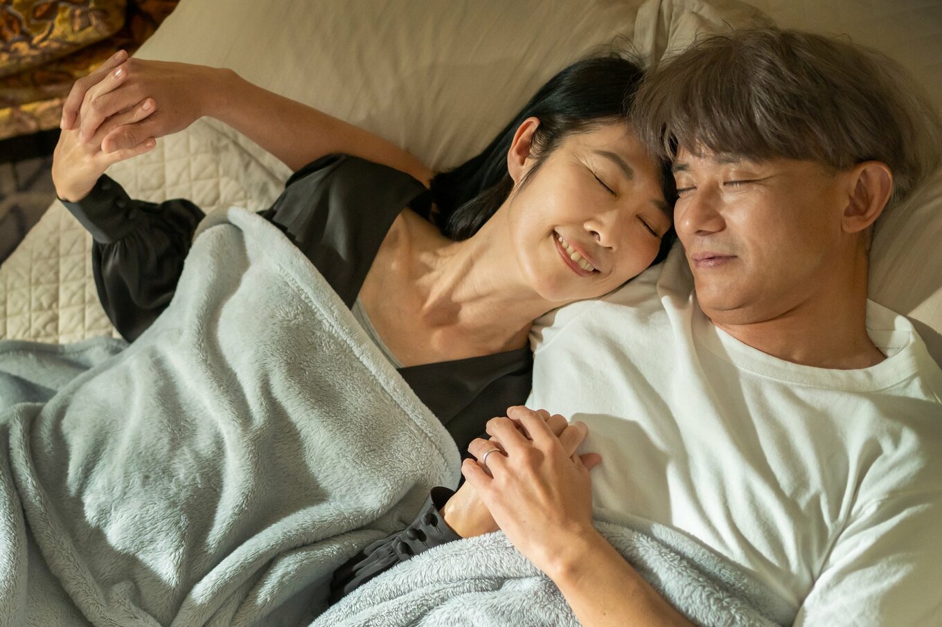 更年期でセックスレス。「50歳で行為が痛くて苦痛に」：塔子さんの場合1 | ESSEonline（エッセ オンライン）