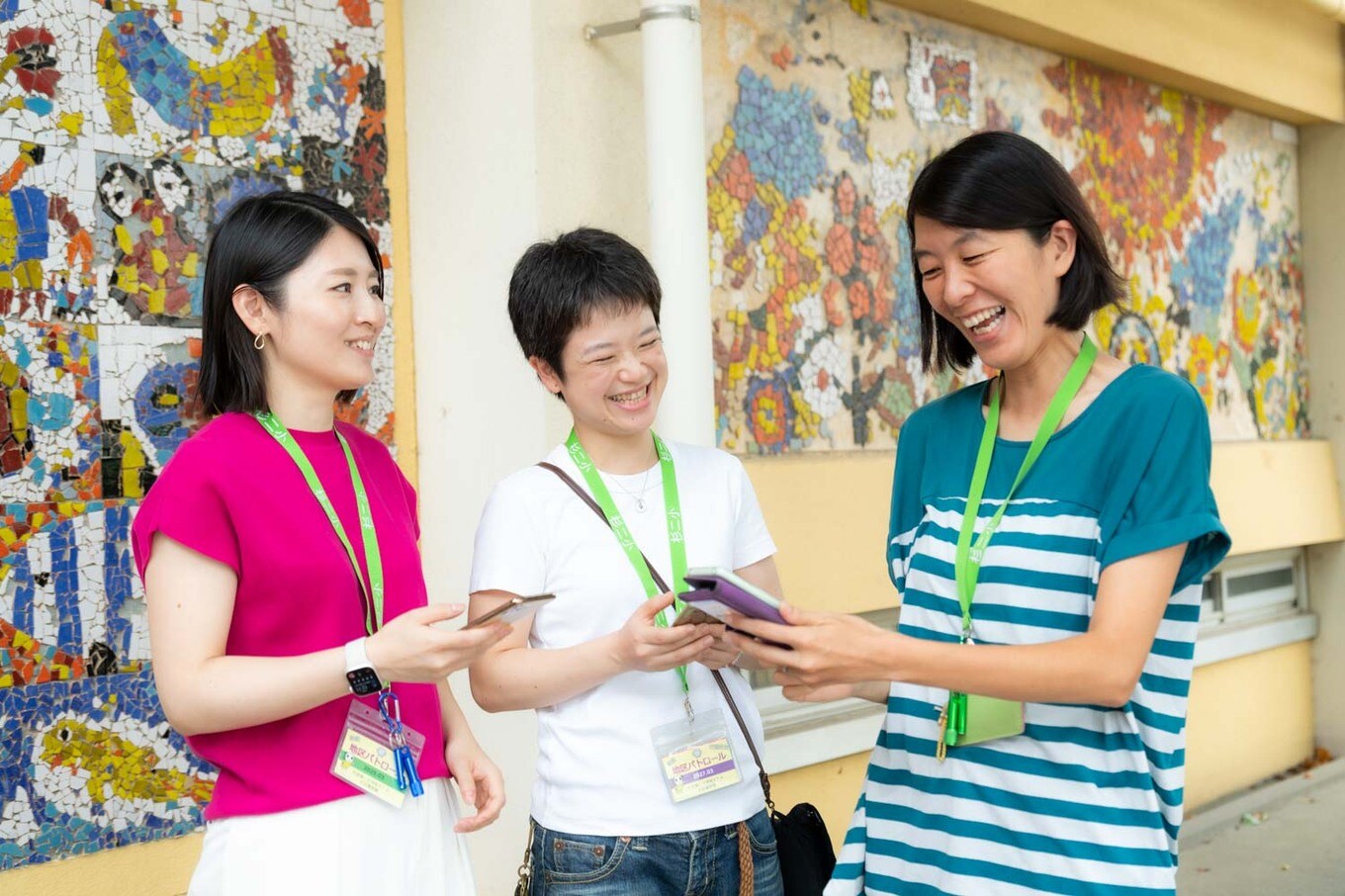 PTAの「困ったあるある」を助けるツール。活動が楽しく、やりがいあるものに | ESSEonline（エッセ オンライン）