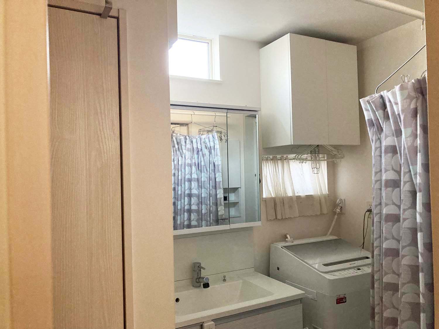 間取りは大事、1坪の「洗面＆脱衣＆ランドリールーム」でも家は住みやすくなる | ESSEonline（エッセ オンライン）