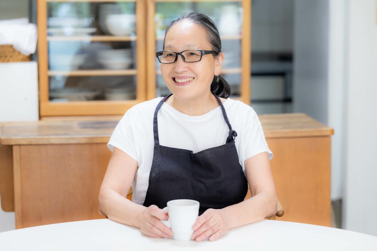 71歳、ひとり暮らし料理家の「リアルな食事」。がんばらずに食べたいものを楽しむ | ESSEonline（エッセ オンライン）