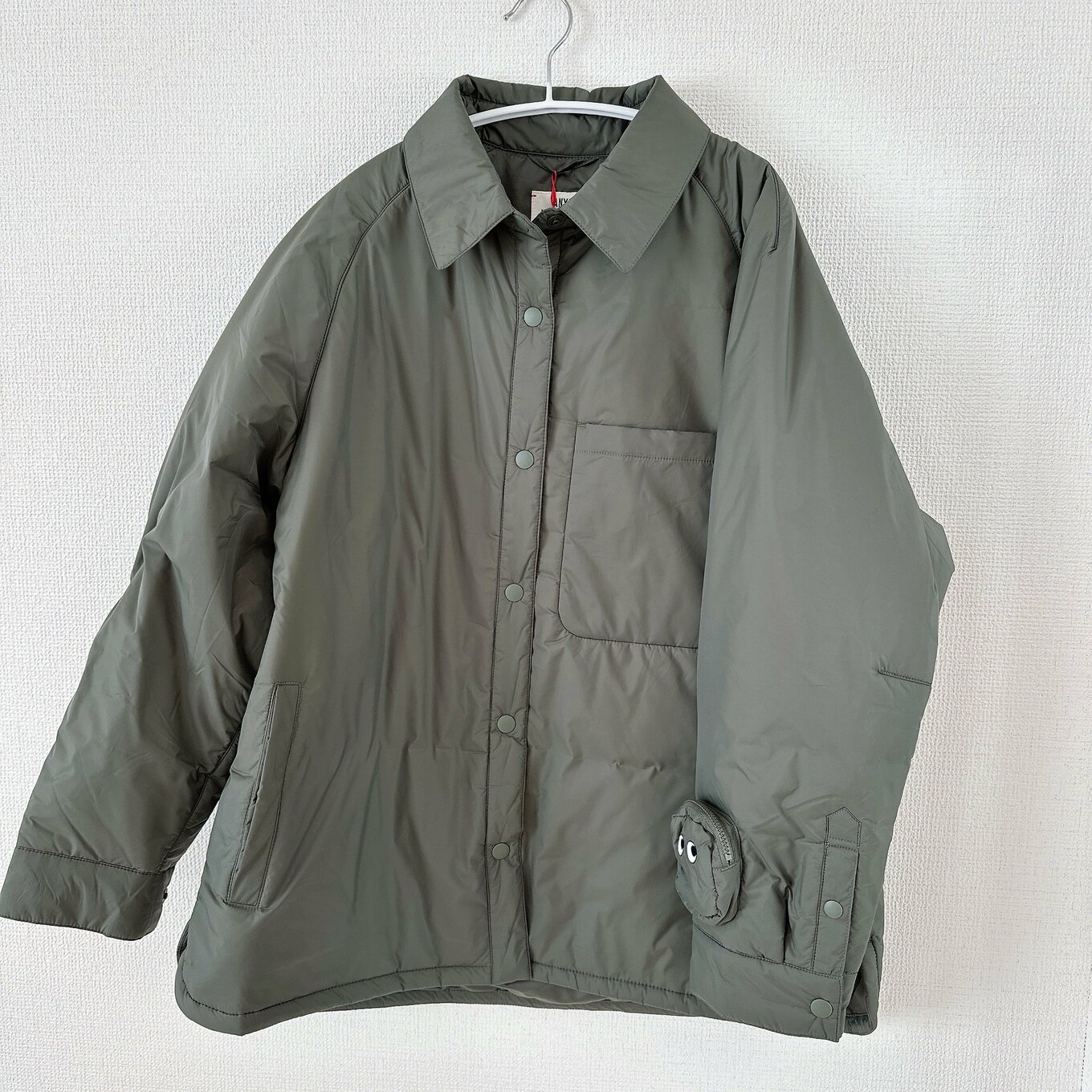 [写真](1ページ目)アラフォー、ユニクロで「6000円オフ」のアウターを即買い。春先まで使い倒せる | ESSEonline（エッセ オンライン）