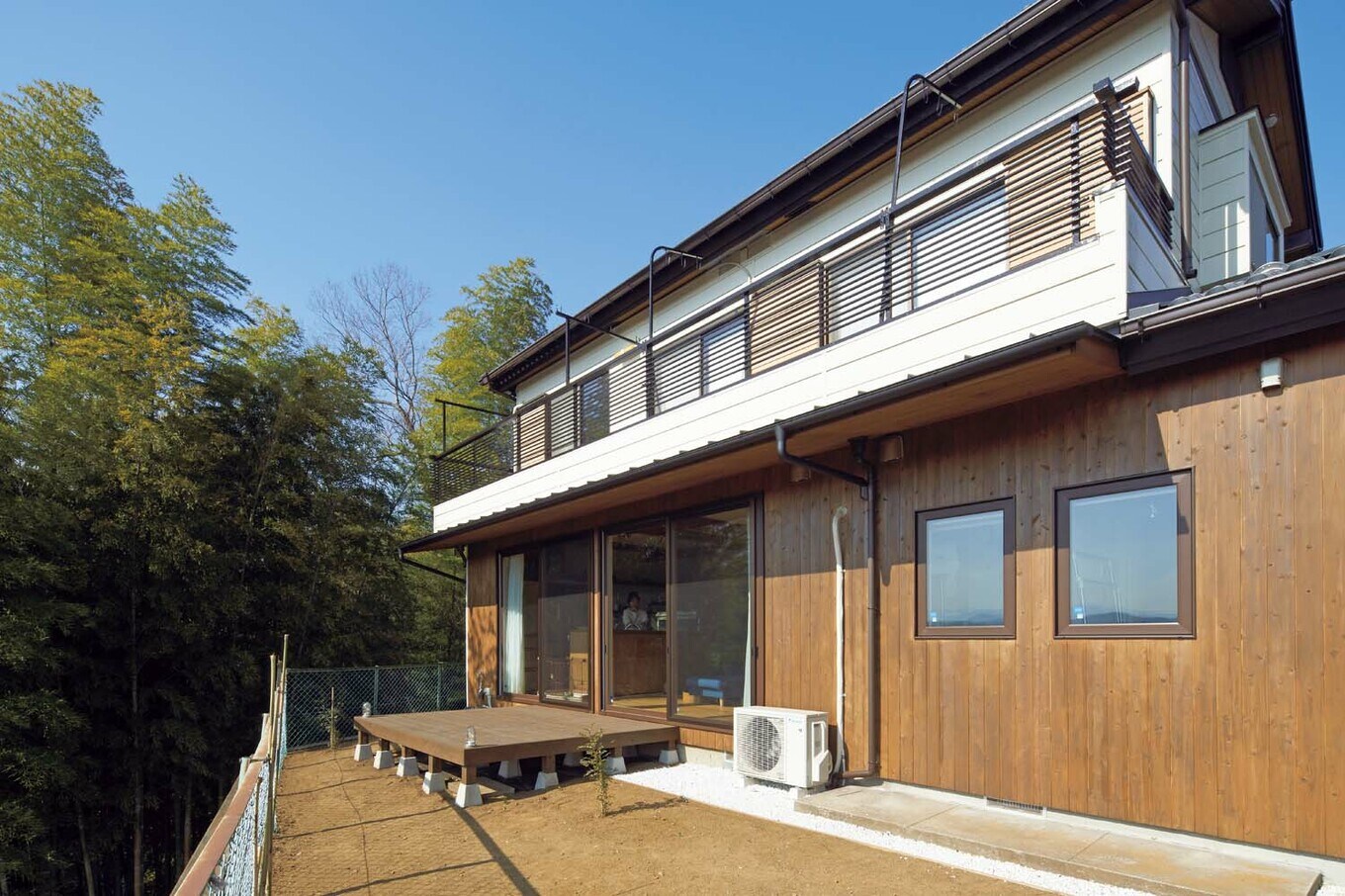 [写真](1ページ目)眺めのいい古家を購入＆リノベ。DIYも楽しみながら、気持ちよく暮らす | ESSEonline（エッセ オンライン）