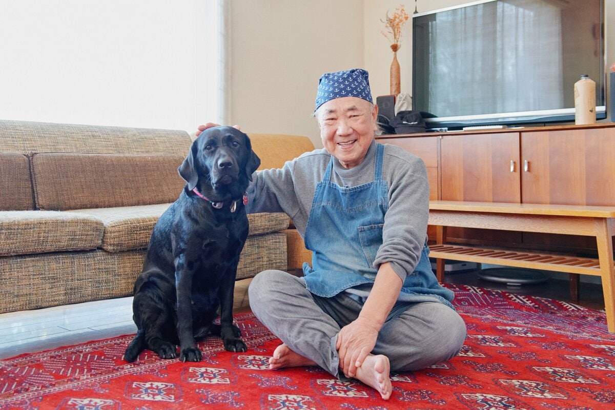 90歳・現役料理家の「人間関係がスムーズになる」コツ。義娘の手伝いで人生が一変 | ESSEonline（エッセ オンライン）