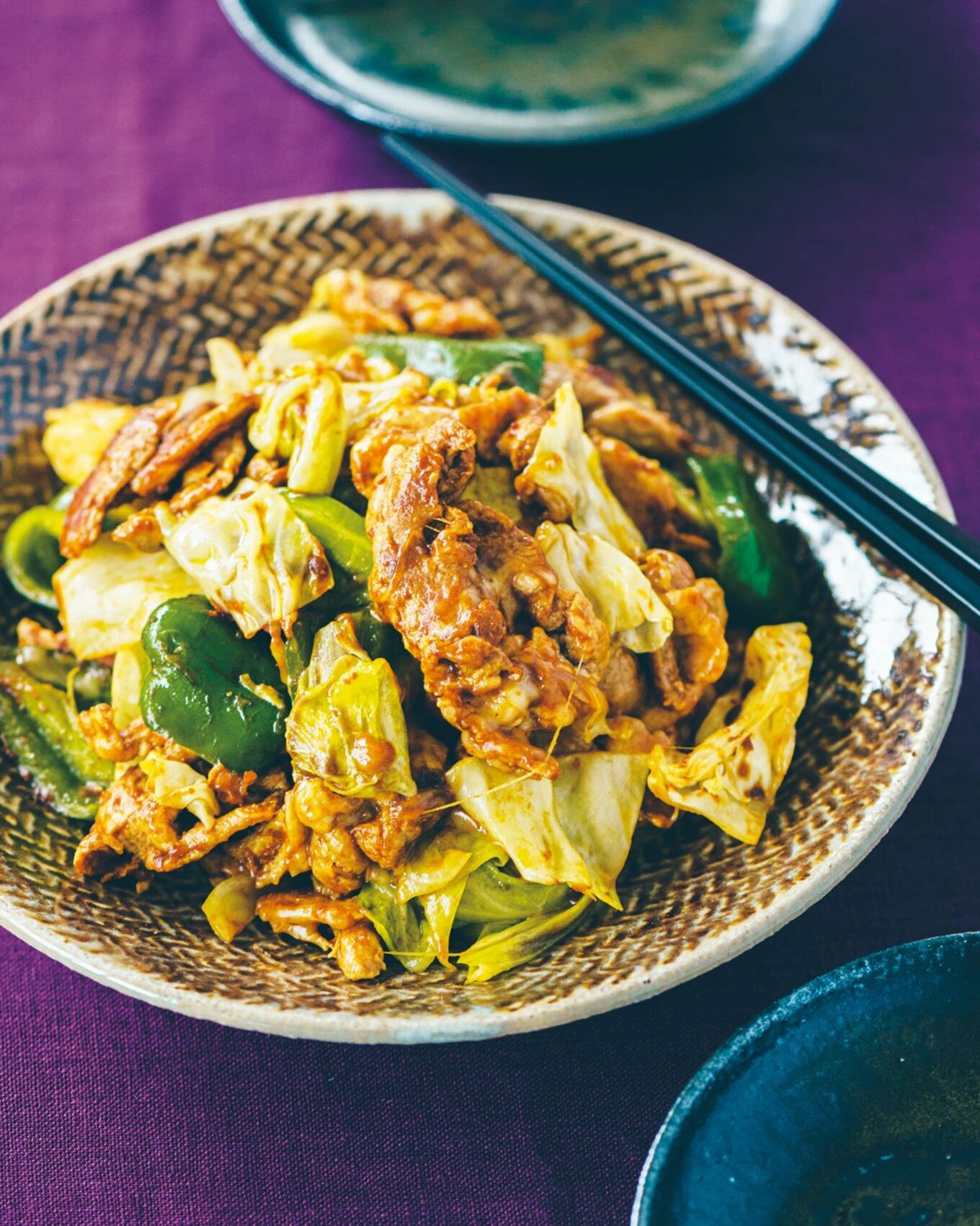 [写真](1ページ目)カルディのカレールーをアレンジ。そのまま振りかけるだけで野菜炒めにも | ESSEonline（エッセ オンライン）