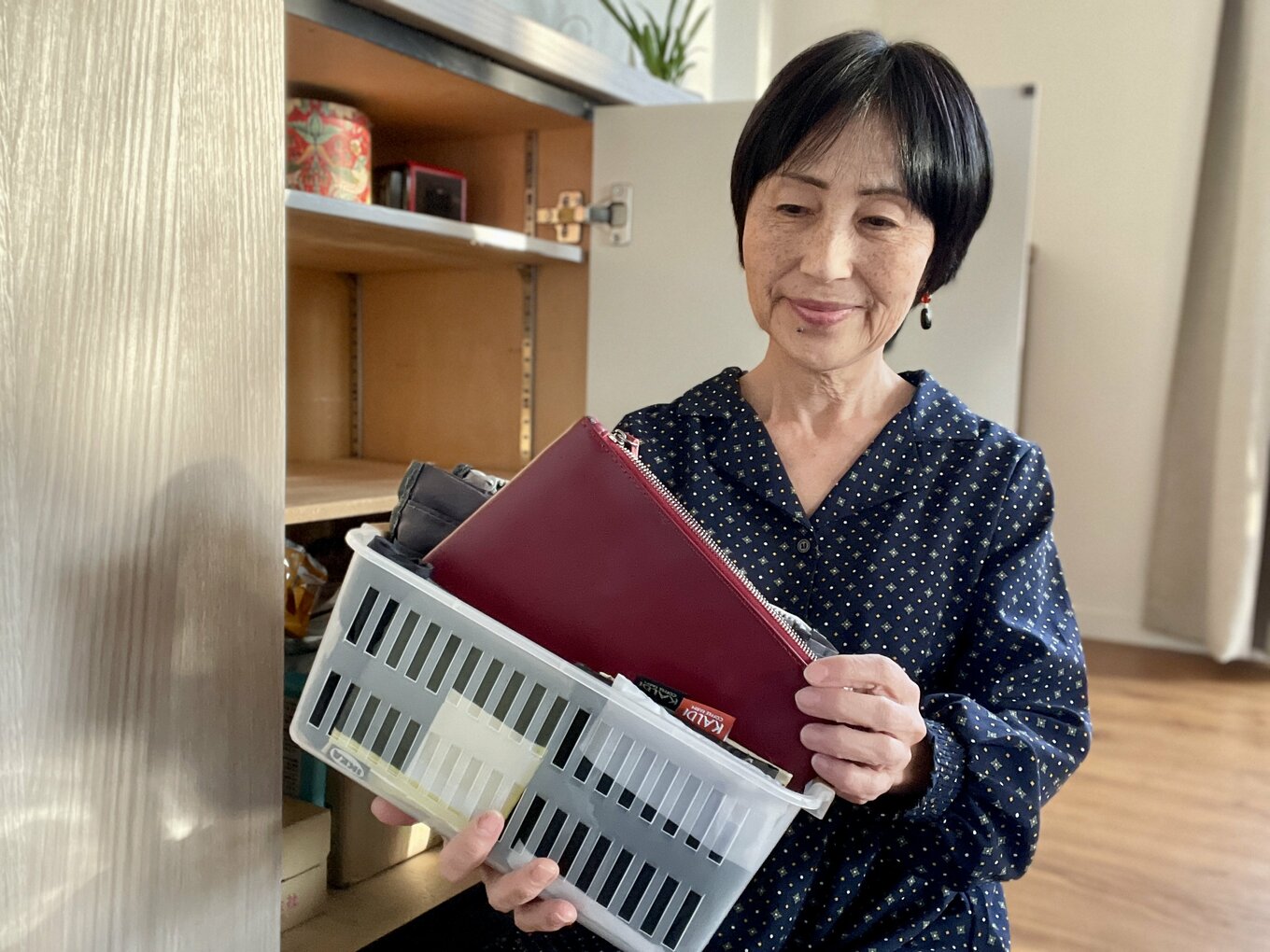 [写真](1ページ目)もう失敗は繰り返さない。60代で見つけた片付けの新ルール | ESSEonline（エッセ オンライン）