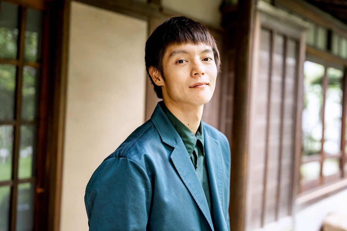 窪田正孝さん、水川あさみさん監督映画に主演して。「夫婦で作品をつくるって、自分たちがよくても…」 | ESSEonline（エッセ オンライン）