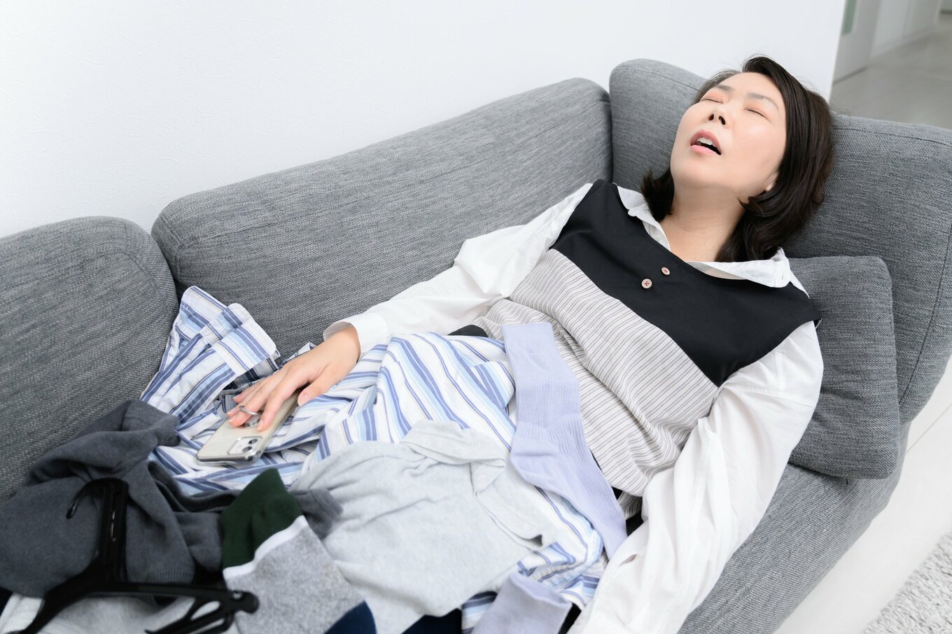 2000人の「嫌いな家事」ランキング。3位献立考え2位風呂掃除、1位は？ | ESSEonline（エッセ オンライン）