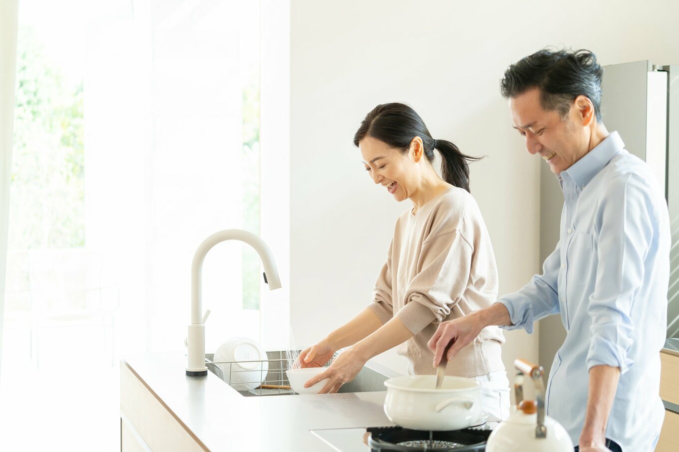 夫に「惚れ直した」瞬間。ときめいたセリフや行動を332人の妻に聞いた | ESSEonline（エッセ オンライン）