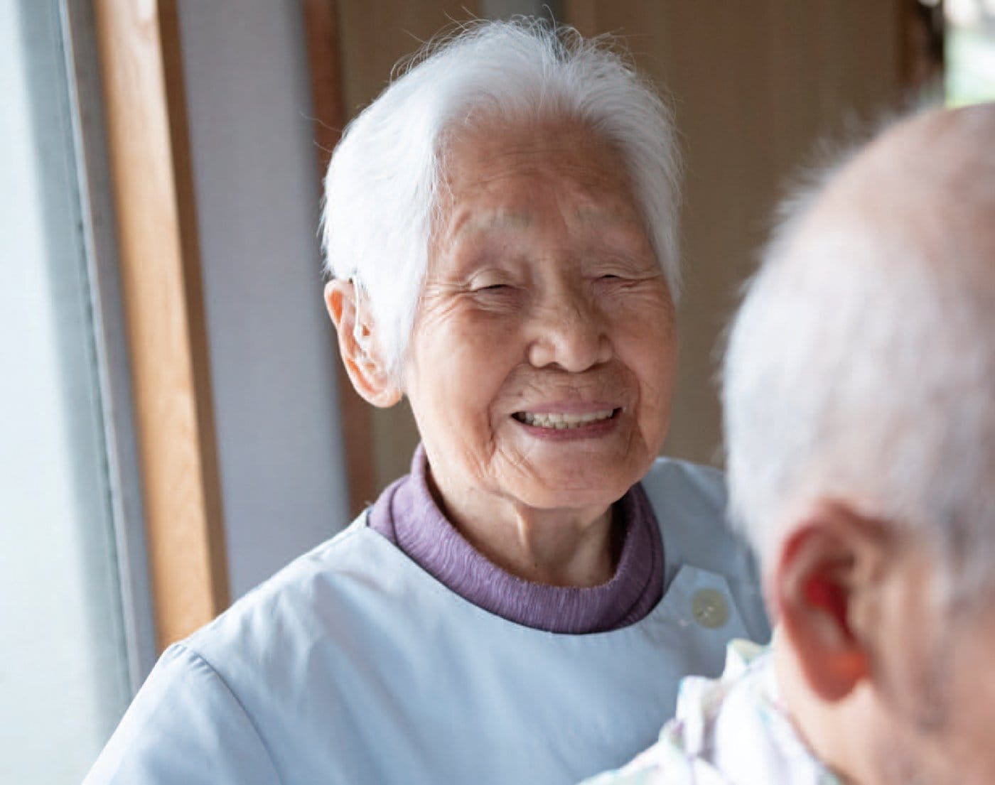 108歳・世界最高齢の現役理容師が今できること。最後まで機嫌よくおだやかでありたい | ESSEonline（エッセ オンライン）