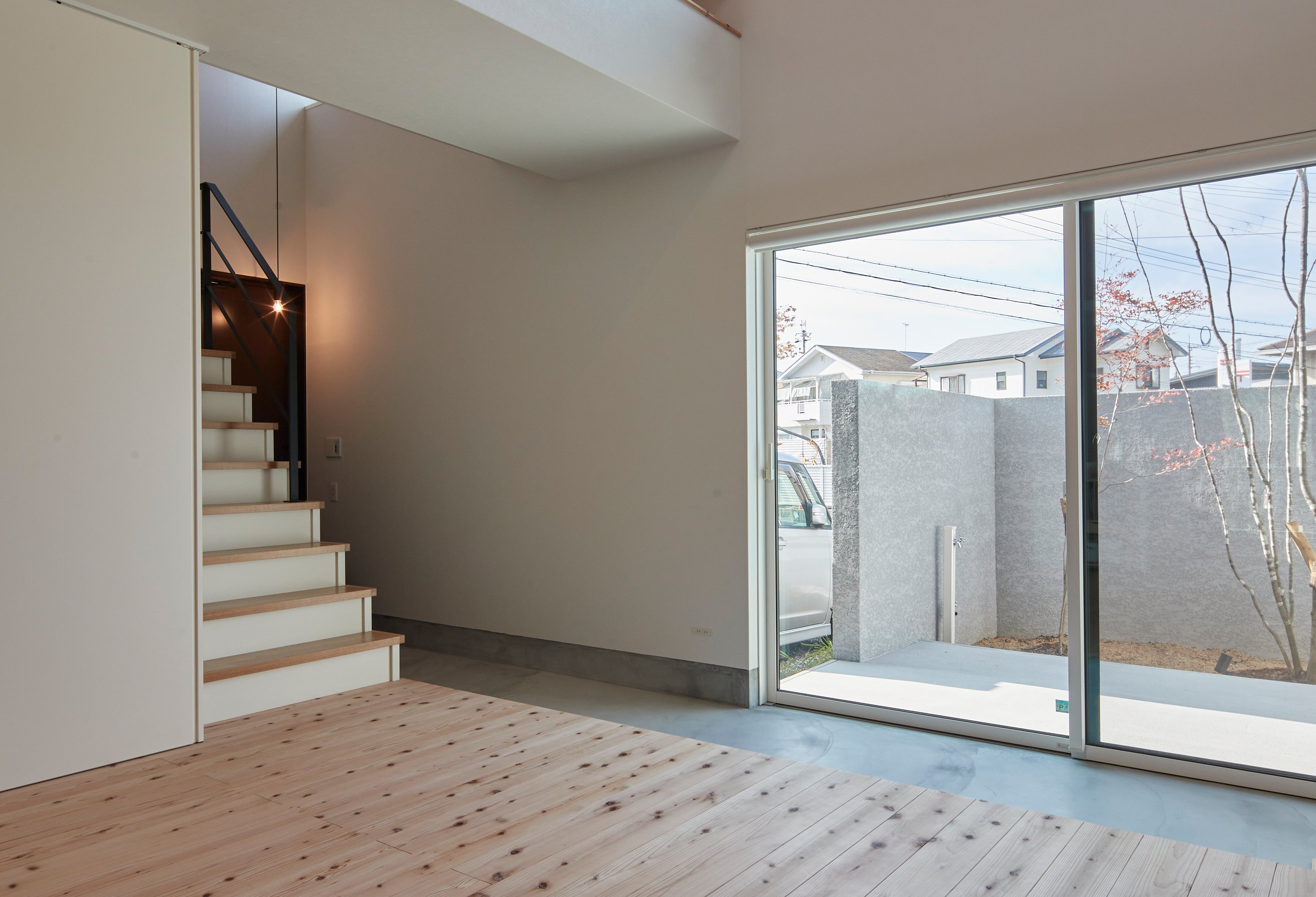 玄関土間がLDKと隣り合わせの間取り。多目的に使えて快適＆部屋を広く見せる効果も | ESSEonline（エッセ オンライン）