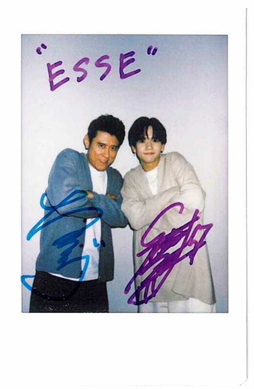 原田泰造さん「日やけをとっても気にしてる」。FANTASTICS中島颯太さんが“最近やめてよかった”意外なこと | ESSEonline（エッセ オンライン）