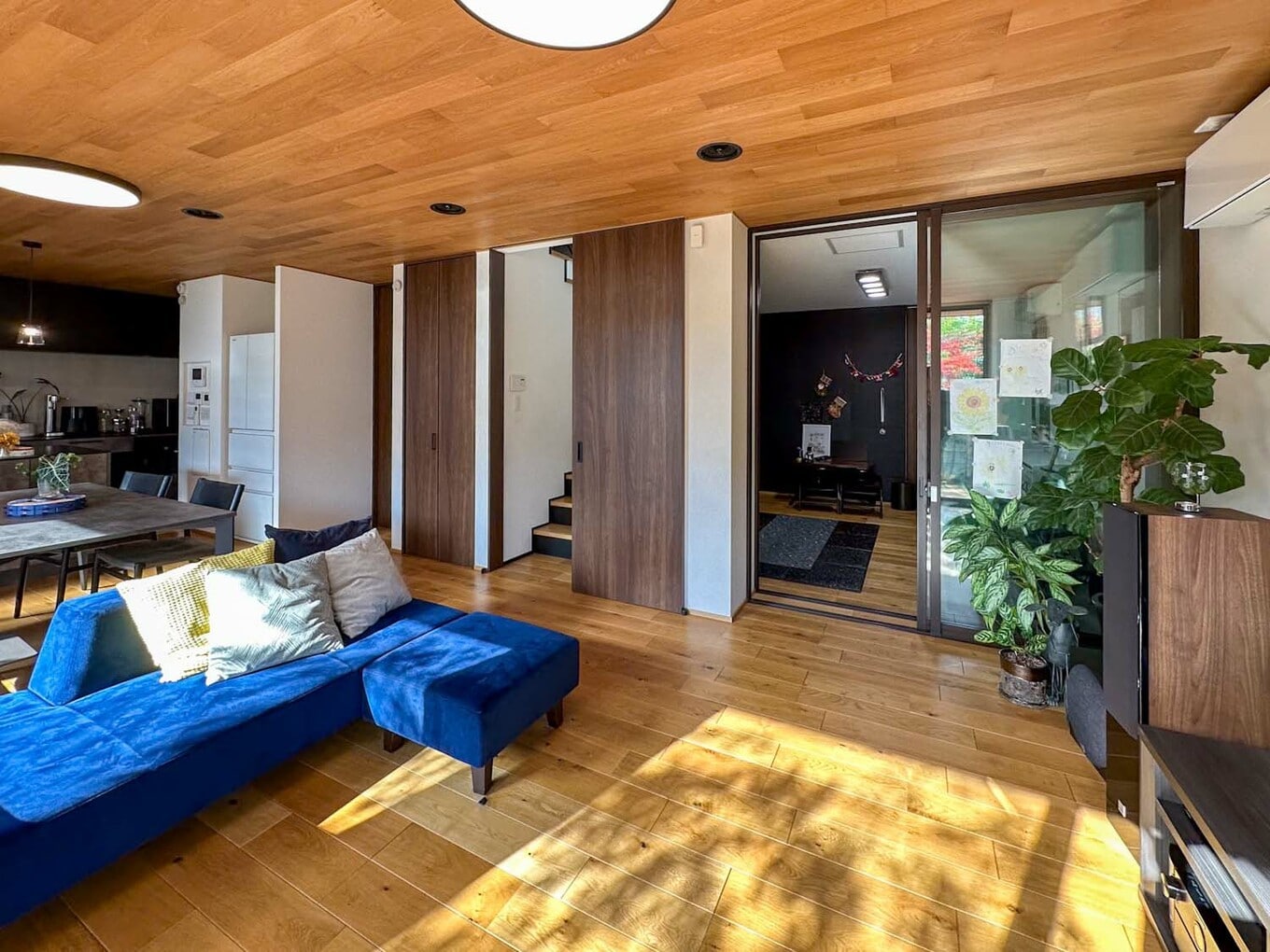 間取り「LDKを1階、水回りを2階」にして正解だった理由6つ。家事も息抜きもしやすい：2025年1月トップ10 | ESSEonline（エッセ オンライン）