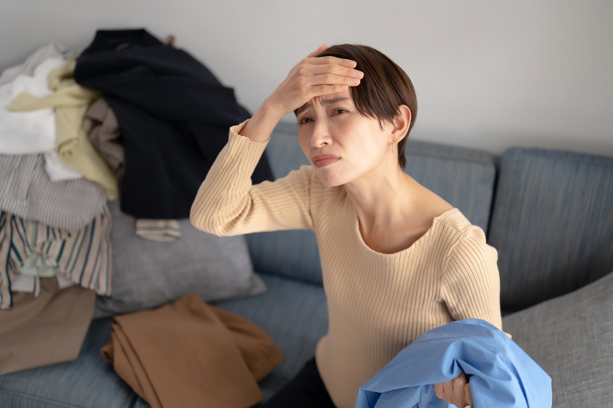 ものを捨てると罪悪感が…そんな人に共通している4つの考え方 Esseonline(エッセ オンライン)