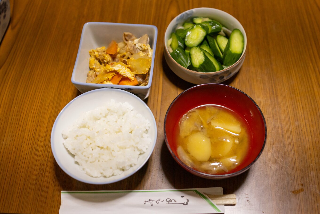 [写真](4ページ目)102歳、元気を保つ「いつもの食事」。大好物のたくあんやギョーザで栄養をたっぷりとる | ESSEonline（エッセ オンライン）