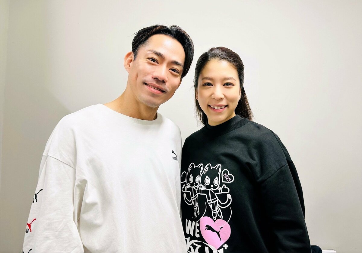 高橋大輔さん＆村元哉中さんが語る“チーム・かなだい”のこだわり。「衣装も自分でつくってみたい」 | ESSEonline（エッセ オンライン）