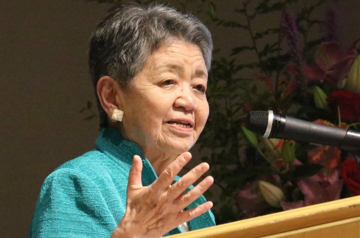 93歳、現役の看護師が70年以上も目指したこと。「人の治る力を引き出したい」 | ESSEonline（エッセ オンライン）