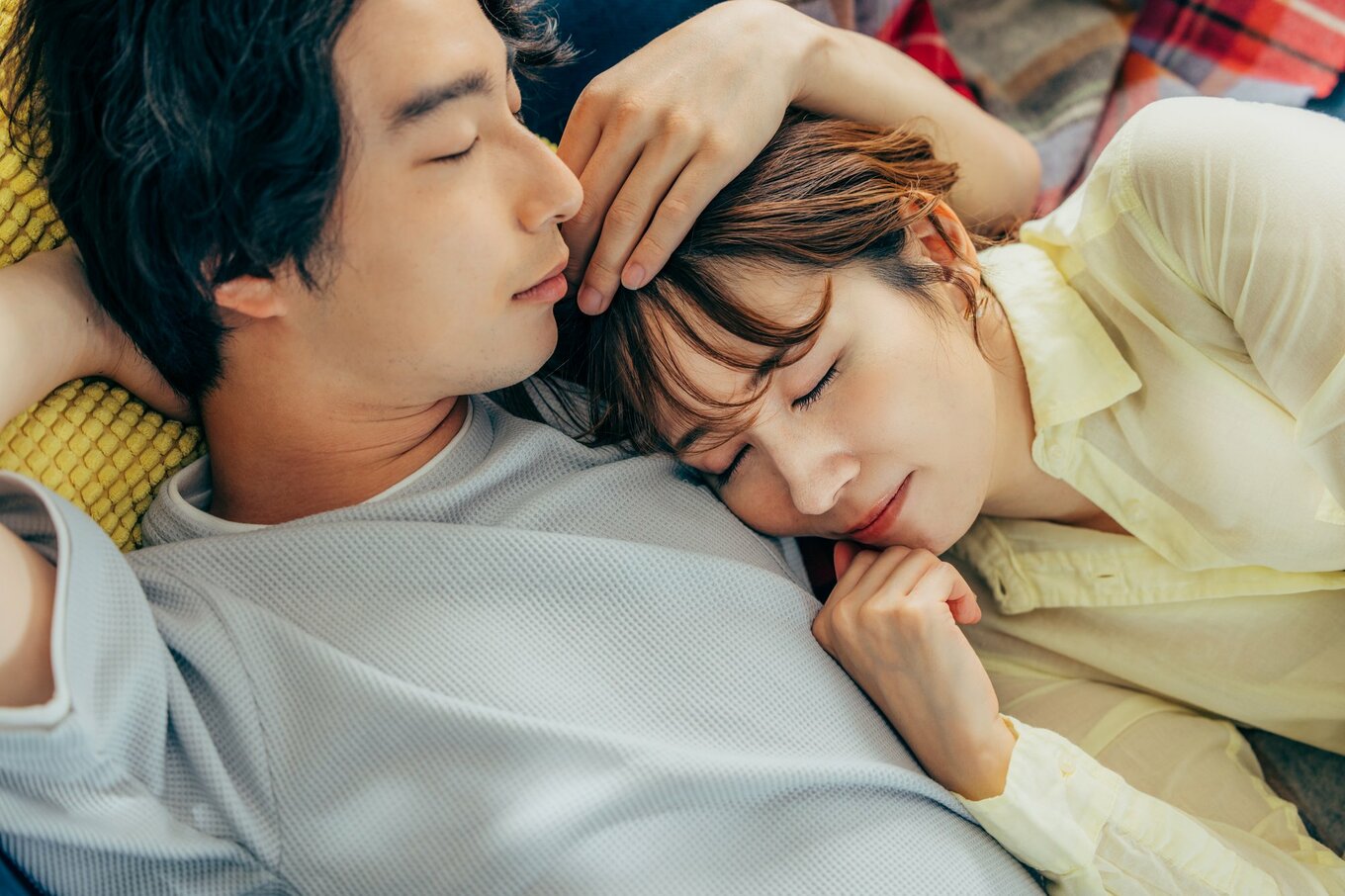 [写真](1ページ目)悲しいセックスレス。「したいな」という気持ちを夫に伝えてみたら：みずほさんの場合3 | ESSEonline（エッセ オンライン）