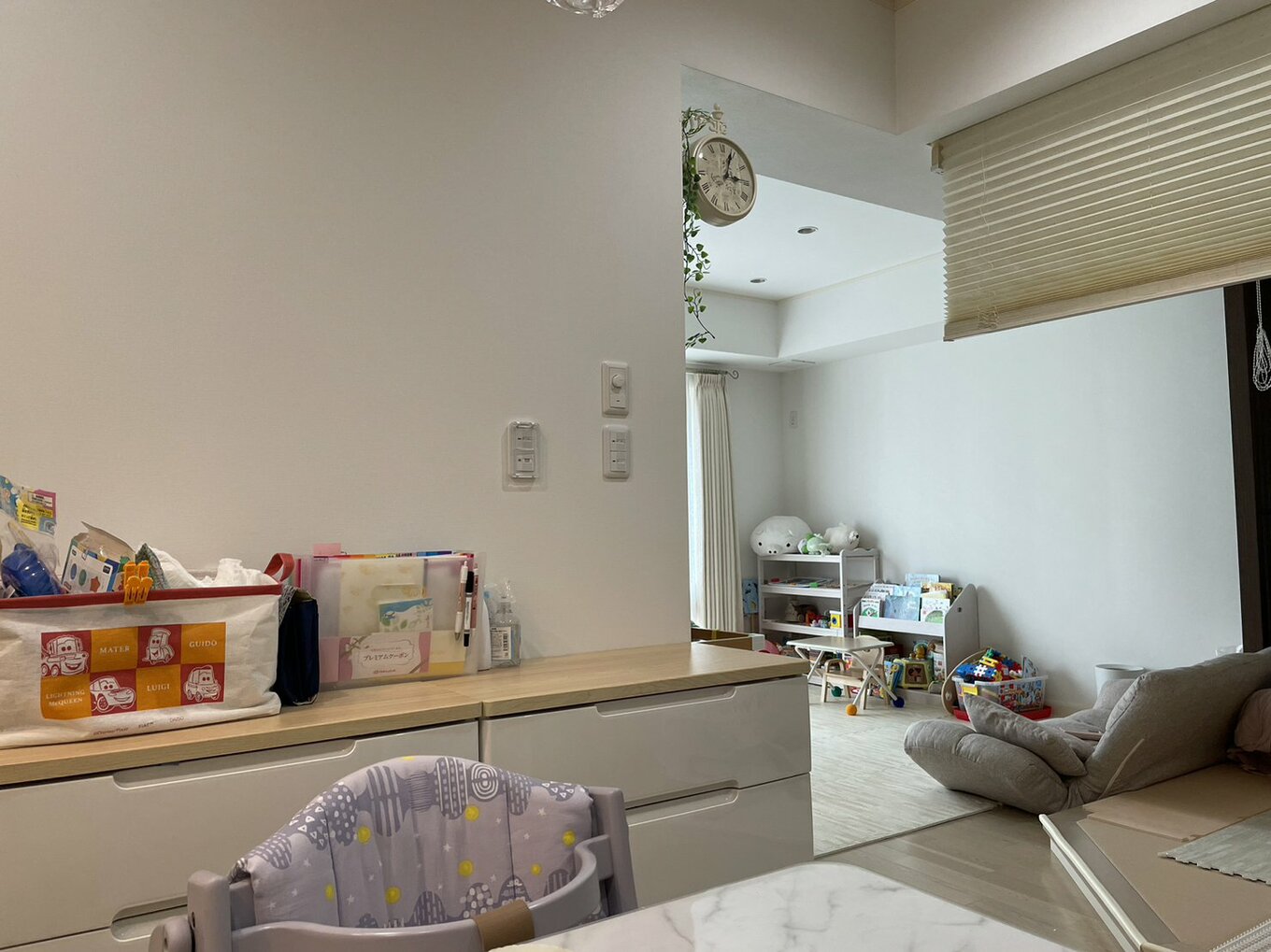 [写真](1ページ目)LDK横並びより、子育て＆テレワークがしやすい間取り。畳コーナーがあれば、さらによし | ESSEonline（エッセ オンライン）