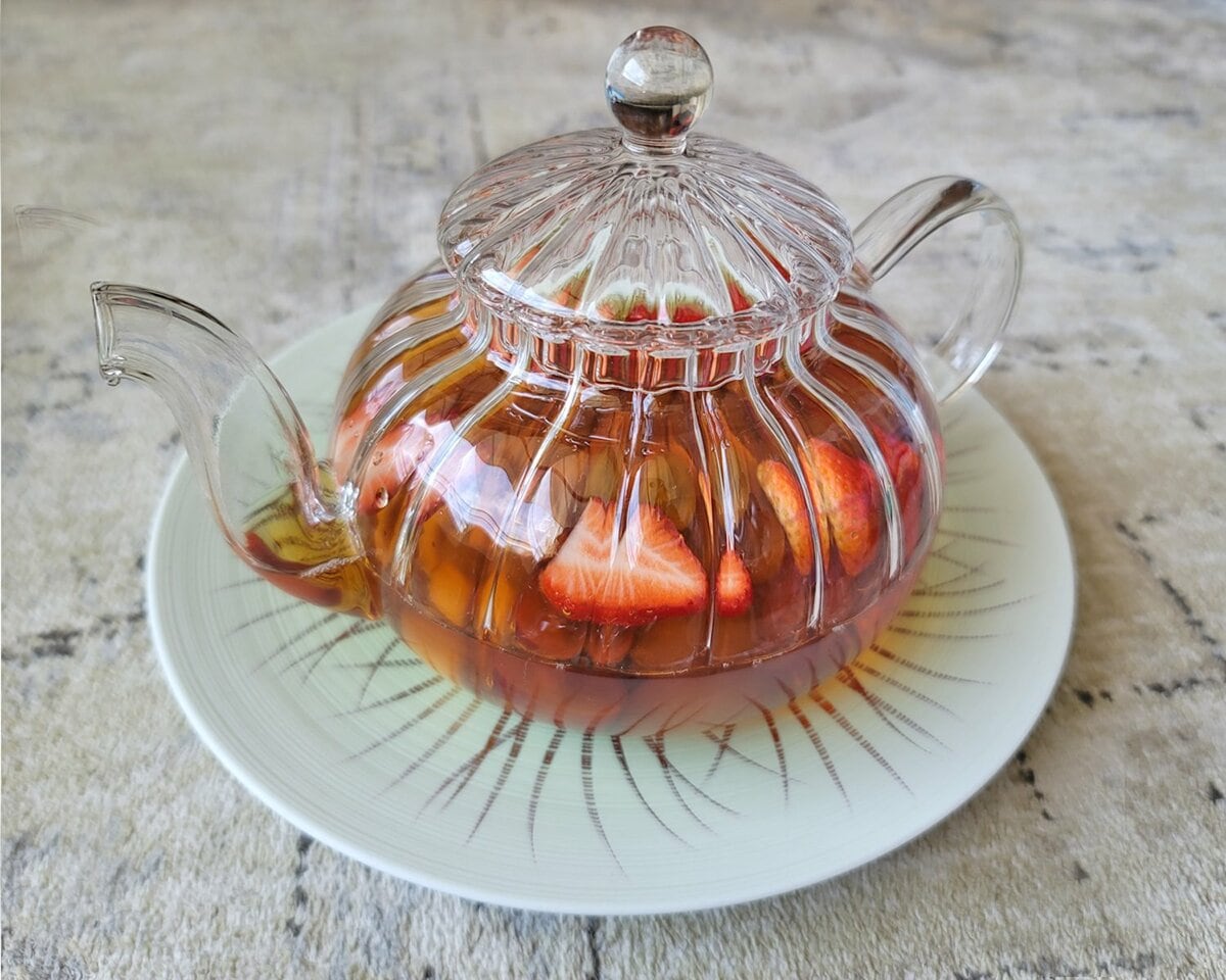 ダイソーの300円ショップ「スリーピー」。耐熱ガラスポットが高品質すぎて驚いた | ESSEonline（エッセ オンライン）