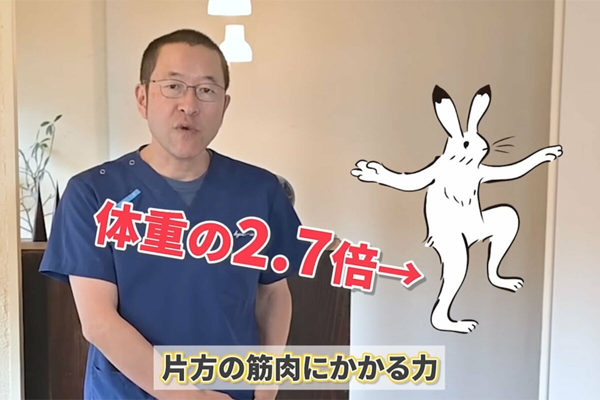 「片足立ち」で体幹力をアップ。1日2～3分でOK、効率的に下半身を鍛えるコツ | ESSEonline（エッセ オンライン）