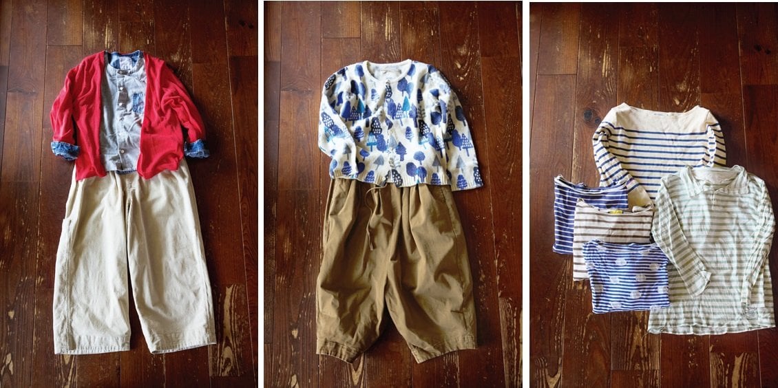 服装は流行りにとらわれず、自分に合うものを。60代暮らし上手の「ものの選び方」 | ESSEonline（エッセ オンライン）