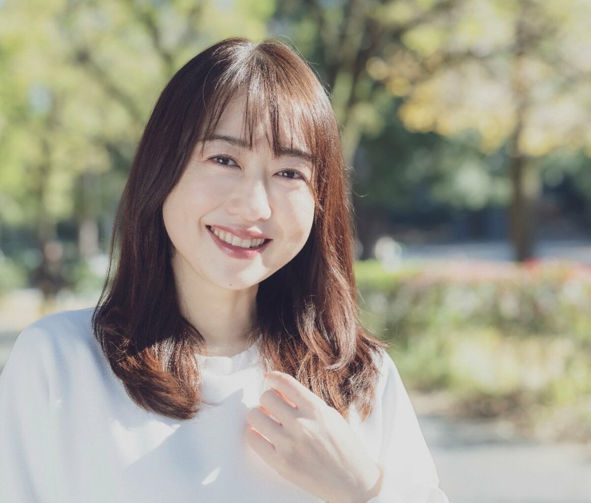 45歳、高齢出産のリアル。「子どもがハタチになるまでは元気でいたい」 | ESSEonline（エッセ オンライン）