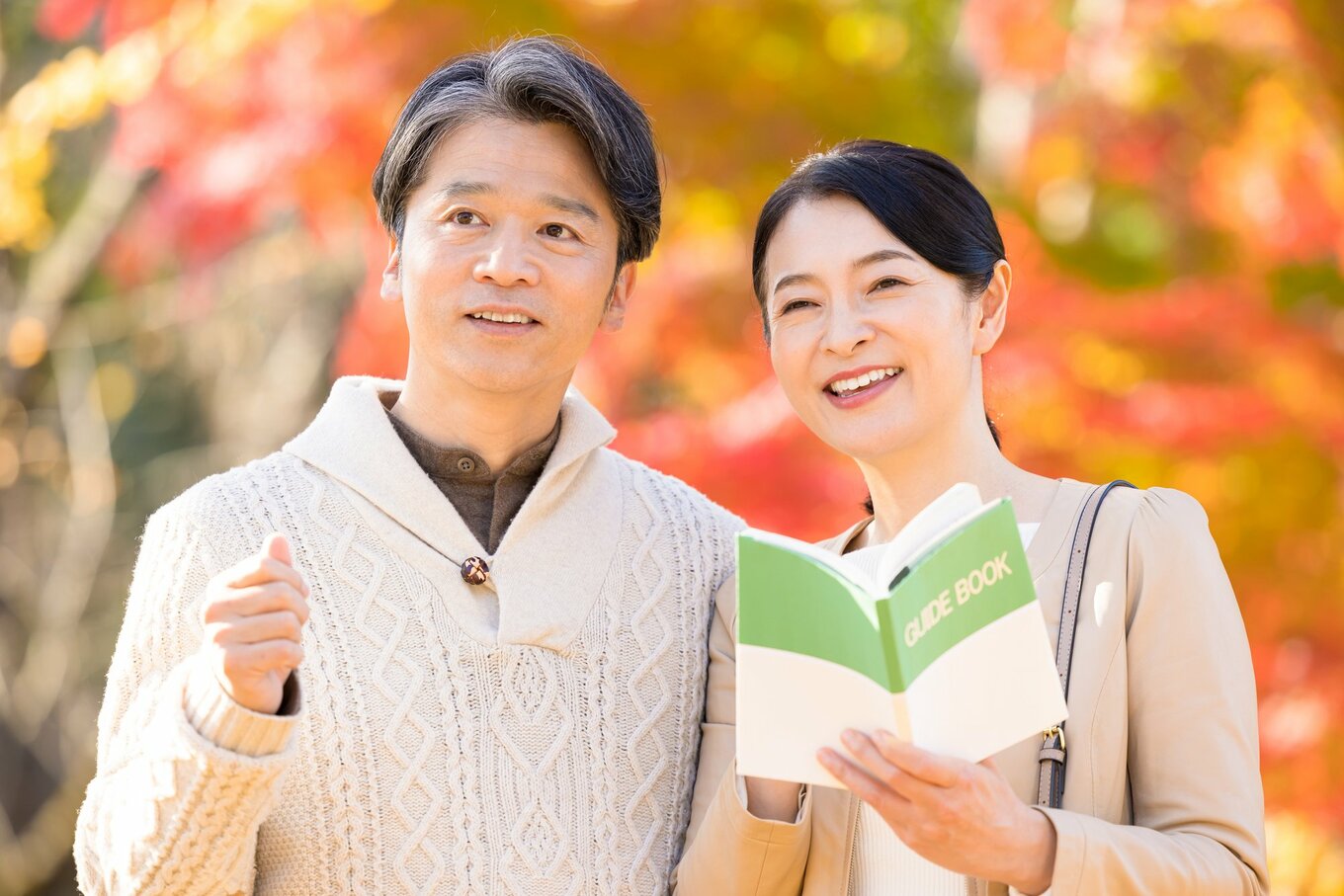 [写真](1ページ目)332人アンケート“結婚してよかった”と感じた瞬間。「老後を2人で過ごすことに不安はない」 | ESSEonline（エッセ オンライン）