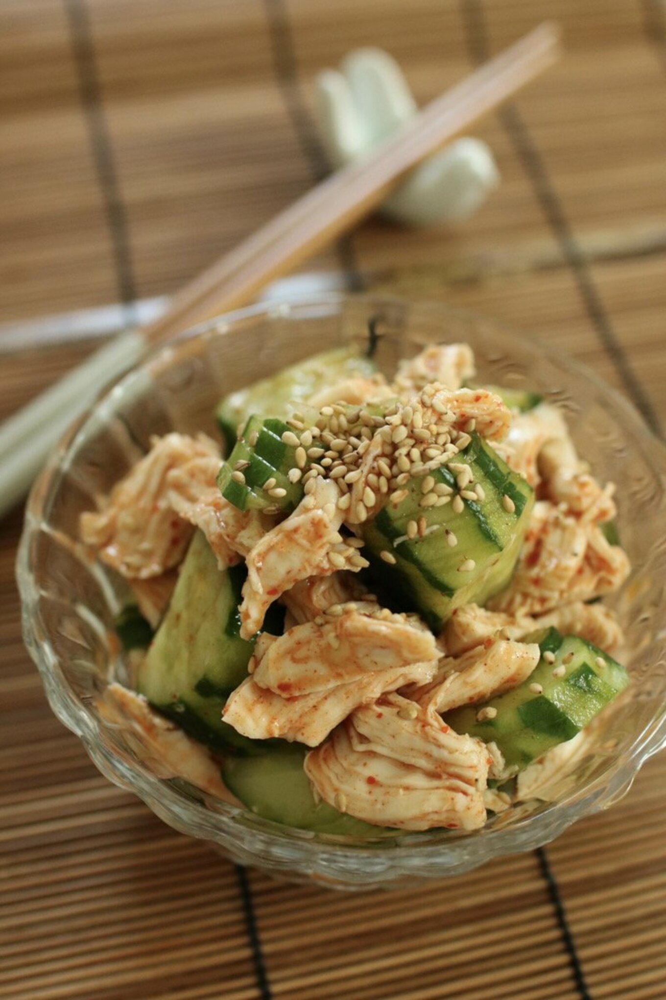 [写真](1ページ目)食欲がない日にも箸がすすむ！絶品「キュウリ」のレシピ4つ | ESSEonline（エッセ オンライン）