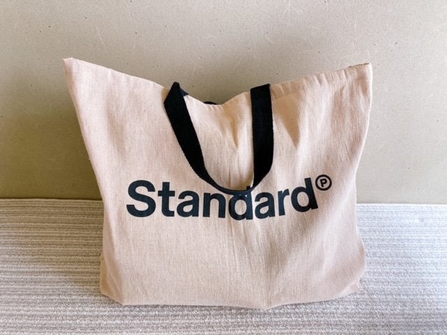 50代がダイソー「Standard Products」で買ったもの7つ。タオルや包丁の値段に驚き | ESSEonline（エッセ オンライン）